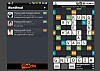 Ordspill mot venner med Wordfeud