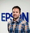 Christian Rode til Epson Norge